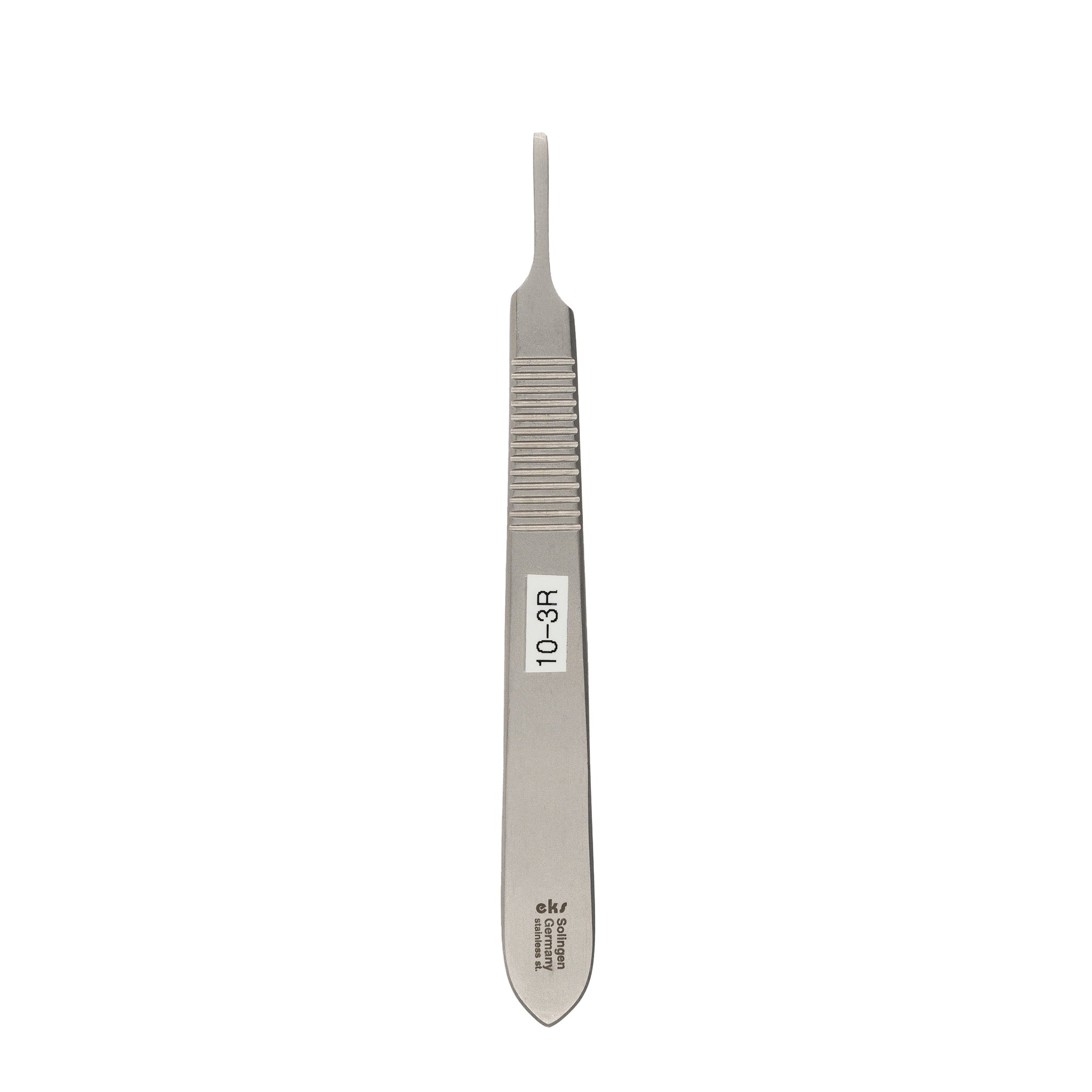 Podiatry Scalpel Handle 10-3R – Clinic Champ