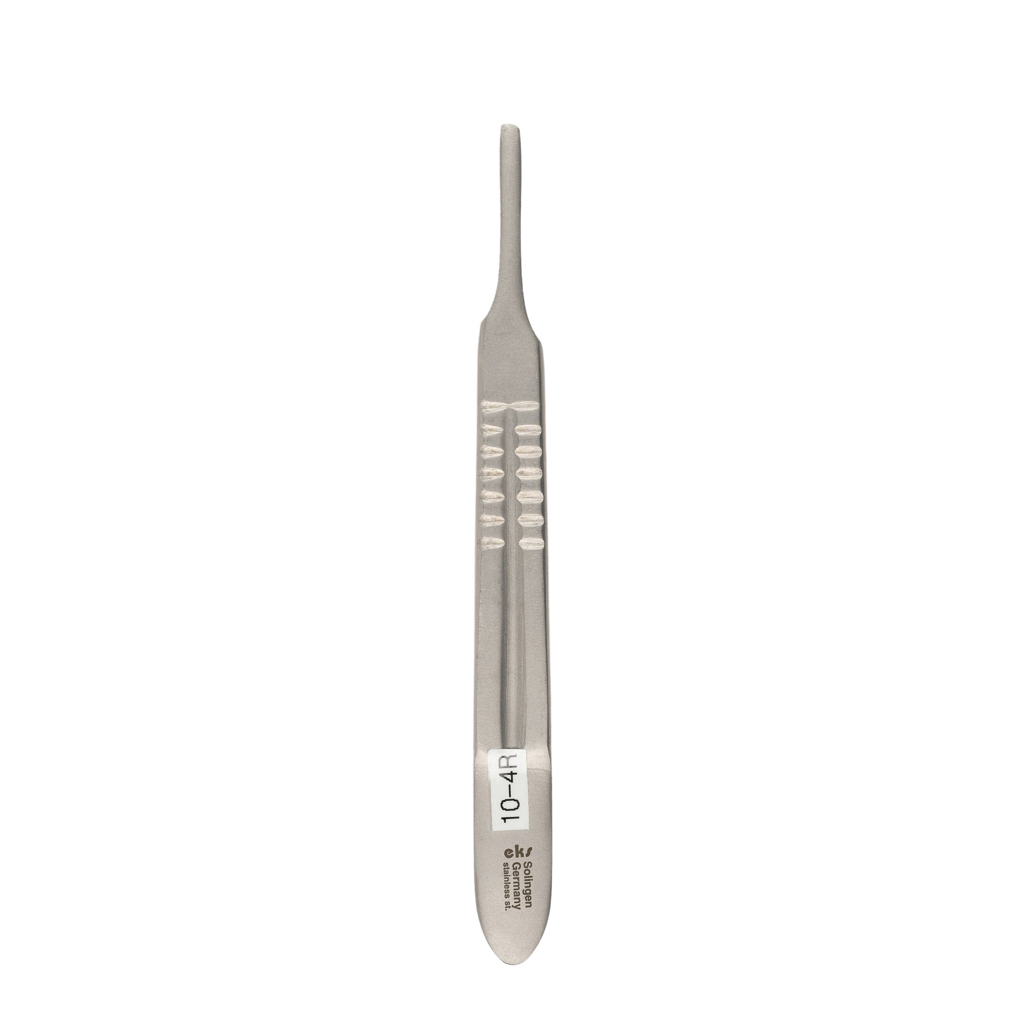 Podiatry Scalpel Handle 10-4R – Clinic Champ