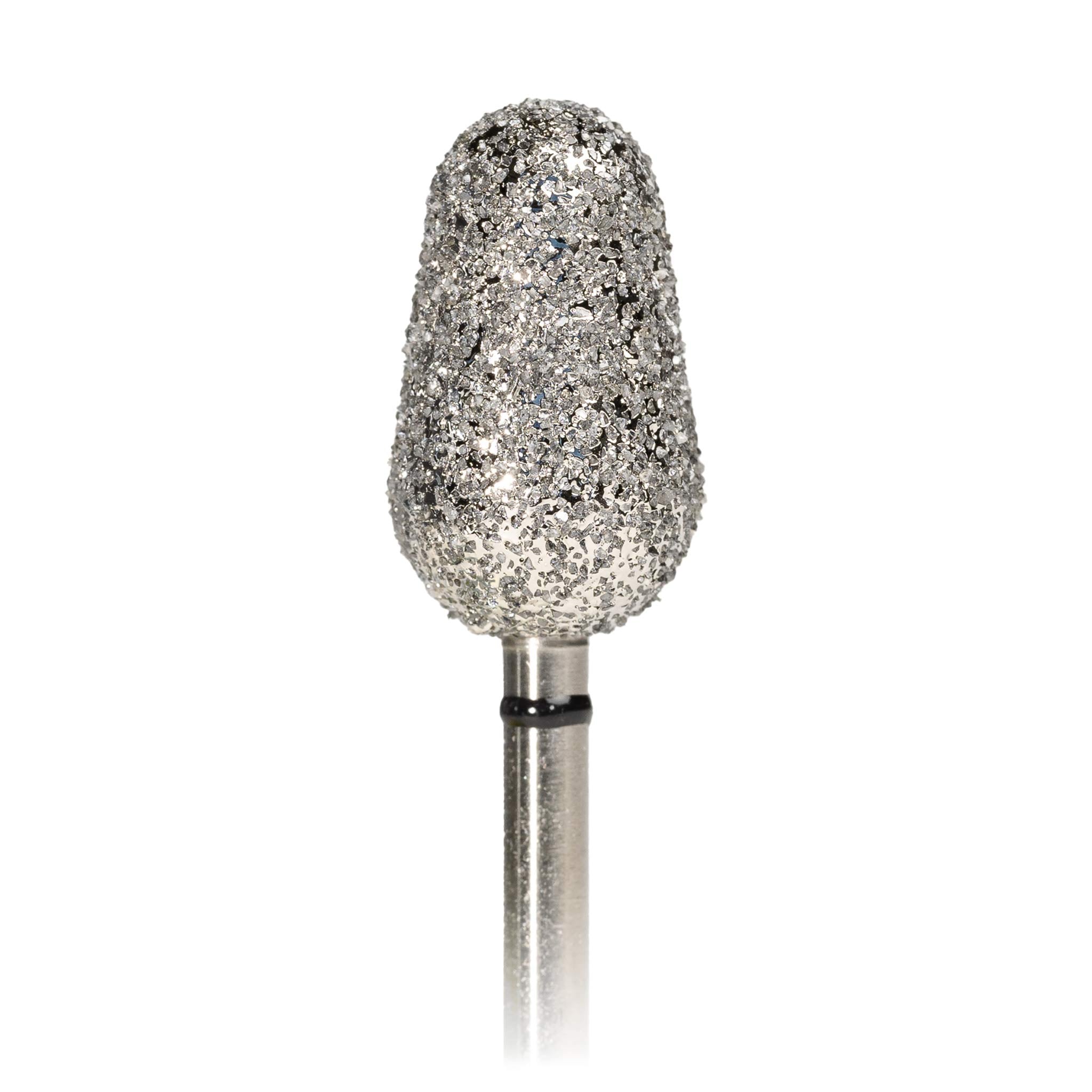 Podiatry Super Coarse Diamond Bur (Bud) 5369 085 – Clinic Champ
