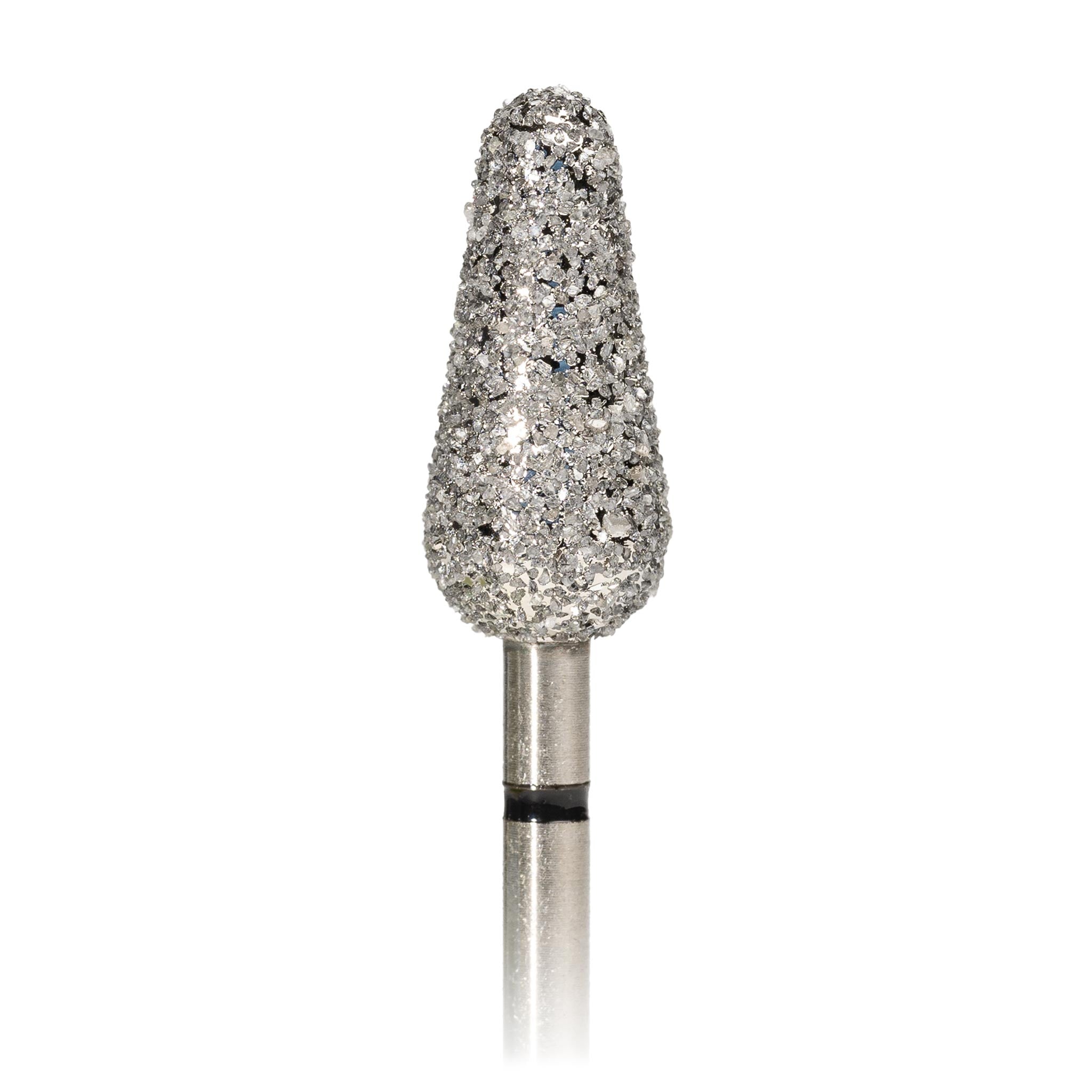 Podiatry Super Coarse Diamond Bur (Blunt Cone) 5894 065 – Clinic Champ