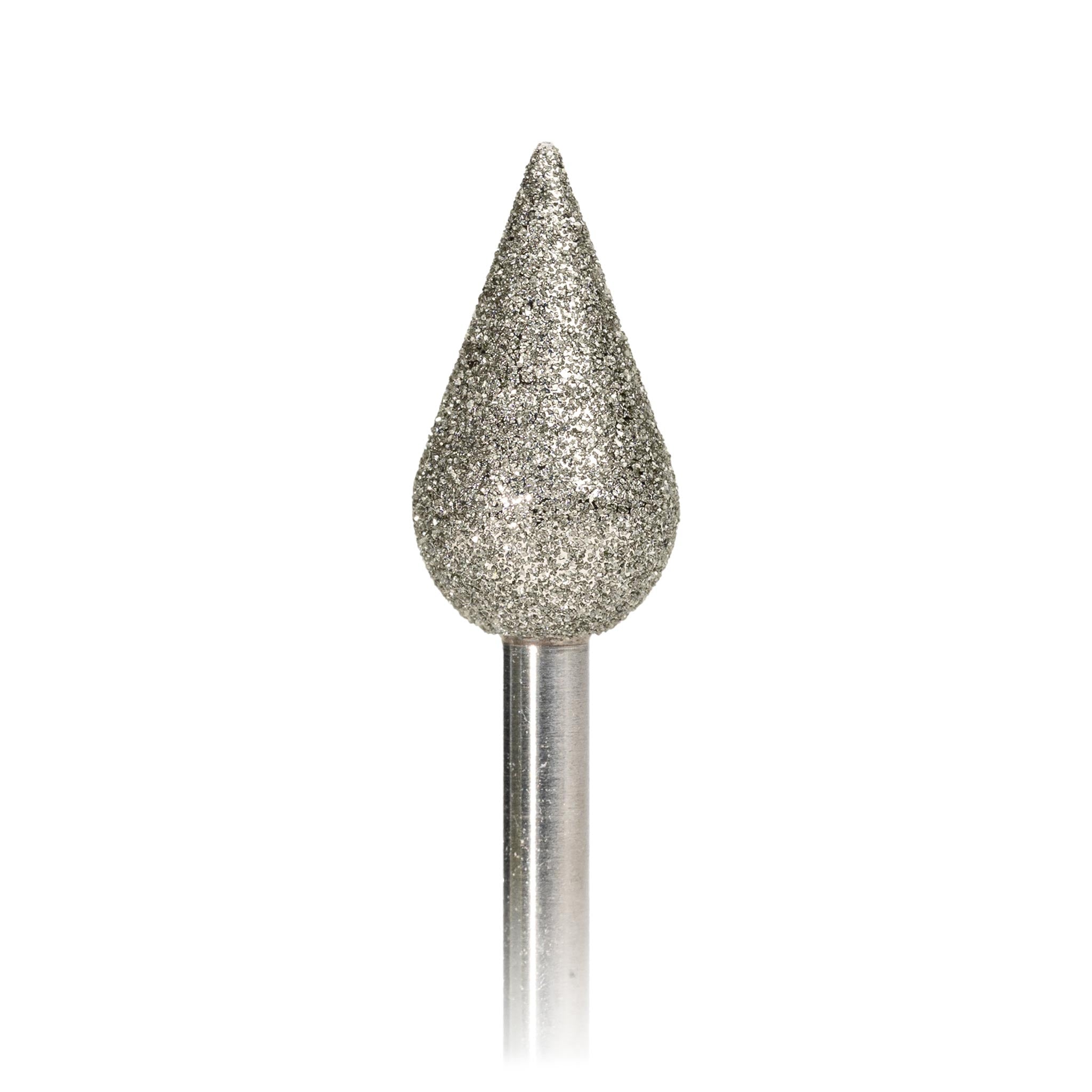 Podiatry Medium Diamond Bur (Sharp Cone) 892 070 – Clinic Champ